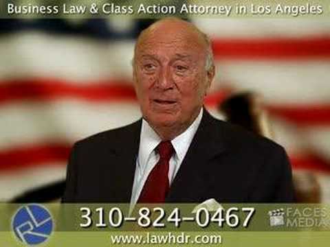 Class Action Lawyers in Los Angeles, CA