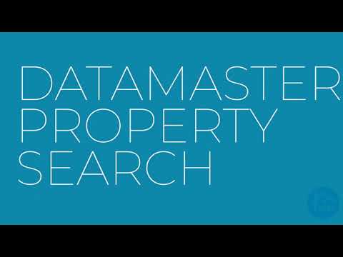 Searching for Properties using Address, APN Number or MLS Number