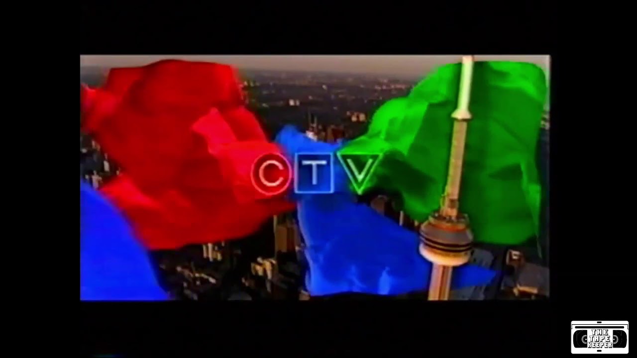 CTV Bumper CN Tower - 2003