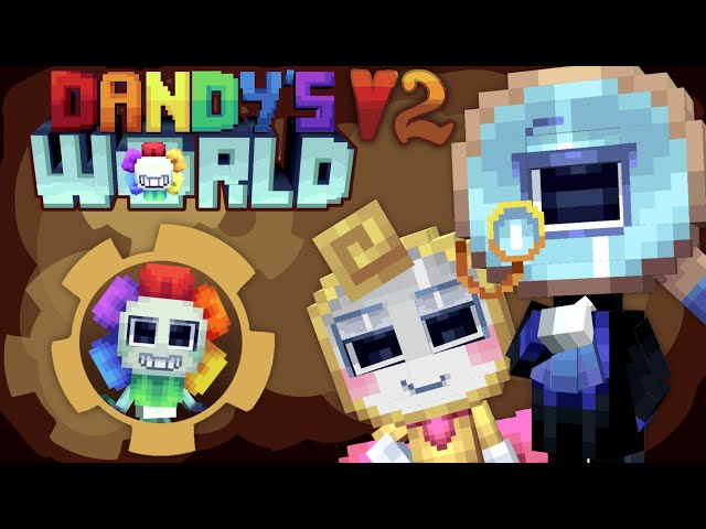 best dandy world Minecraft Mod