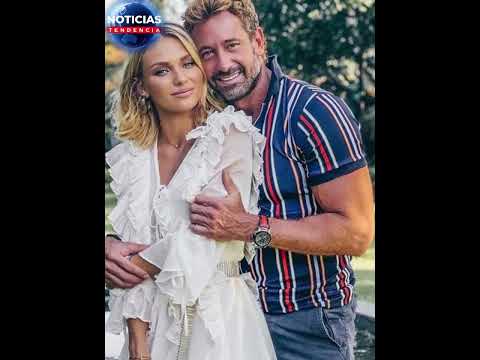 ¿Gabriel Soto coquetea con otra actriz rusa tras su ruptura con Irina Baeva?