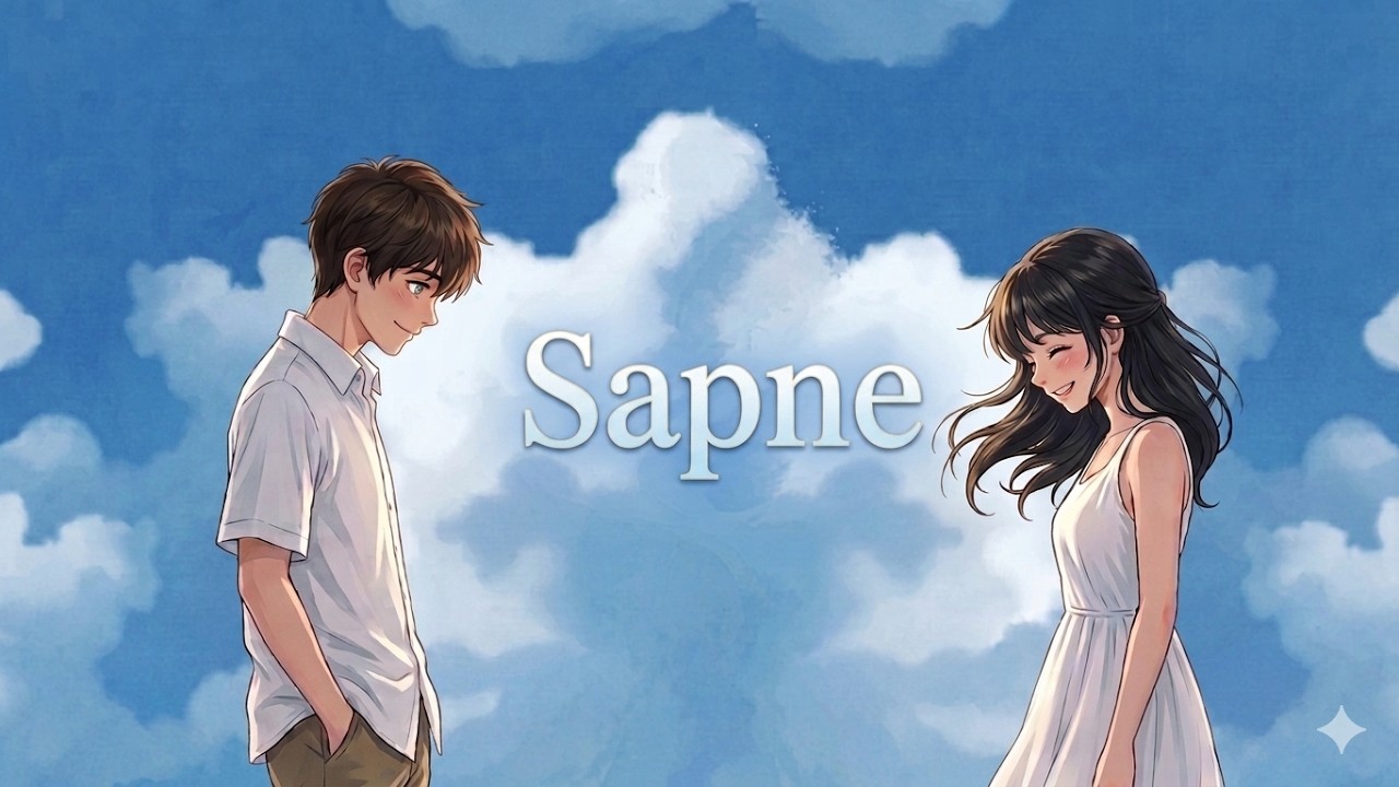 Sapne – Uday Agarwal (Official Music Video)