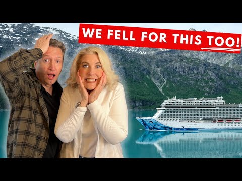 8 Things We WISH We Knew BEFORE Our Alaska Cruise