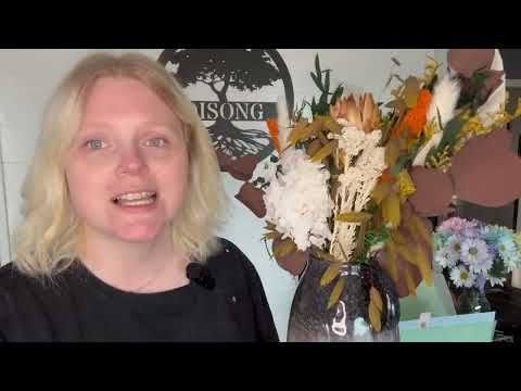 WXQX Natural Dried Bouquet Review