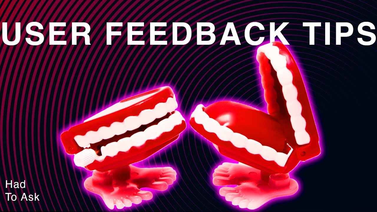 How Startups Get (REALLY) Useful User Feedback
