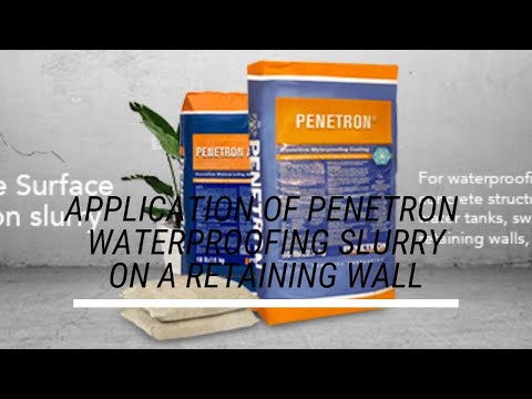 Crystalline Waterproofing Coatings at Best Price in India