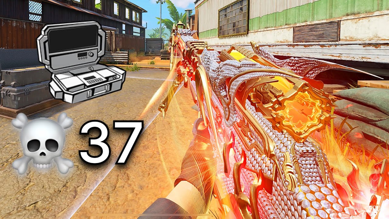 INSANE 37-KILL CARRY in Search & Destroy! | Dominating 2 Matches Solo | Epic Comeback…