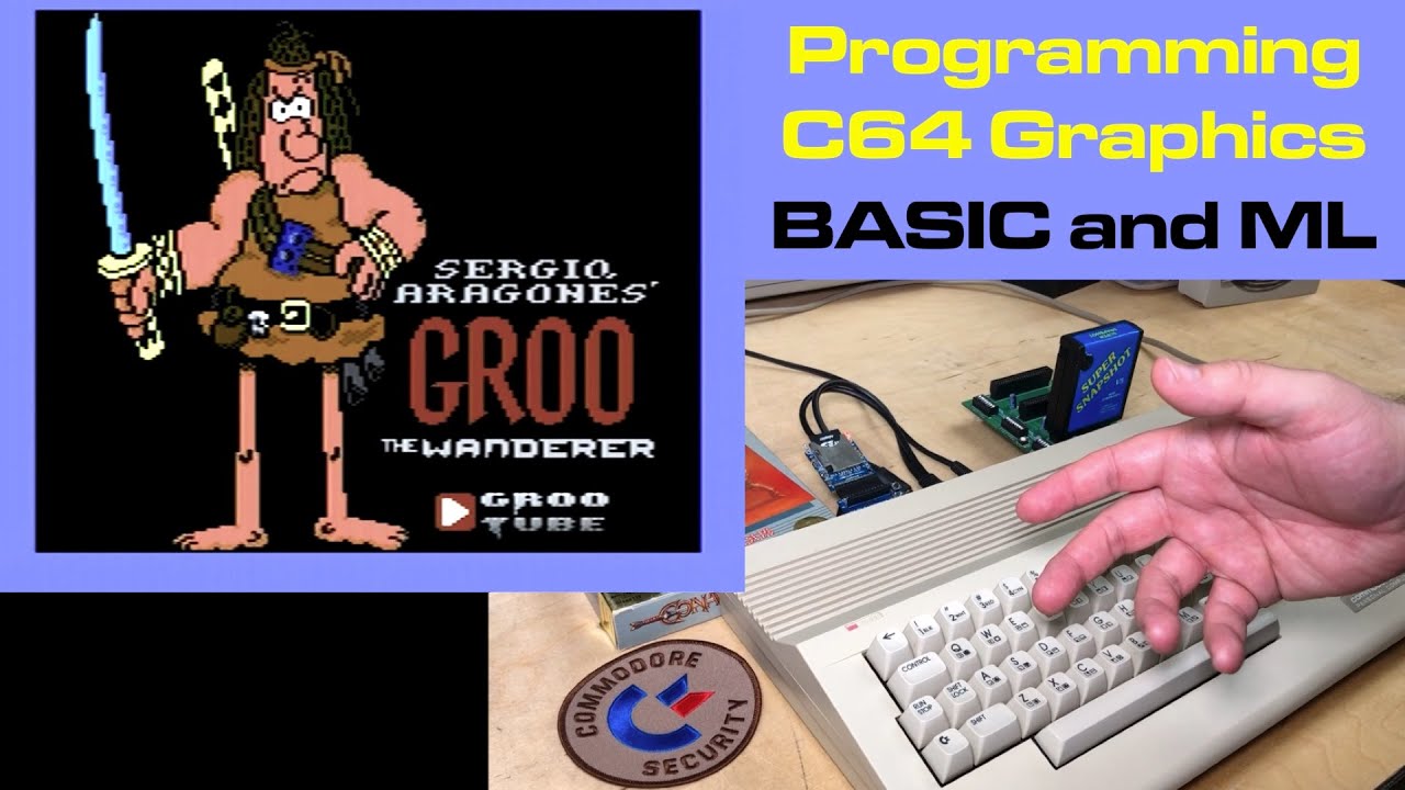 C64 to an image - Help - Aseprite Community