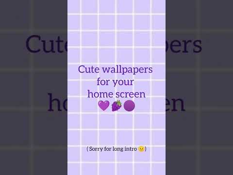cute wallpapers for your home screen ✨????☁️????#shorts #subscribe #like #share