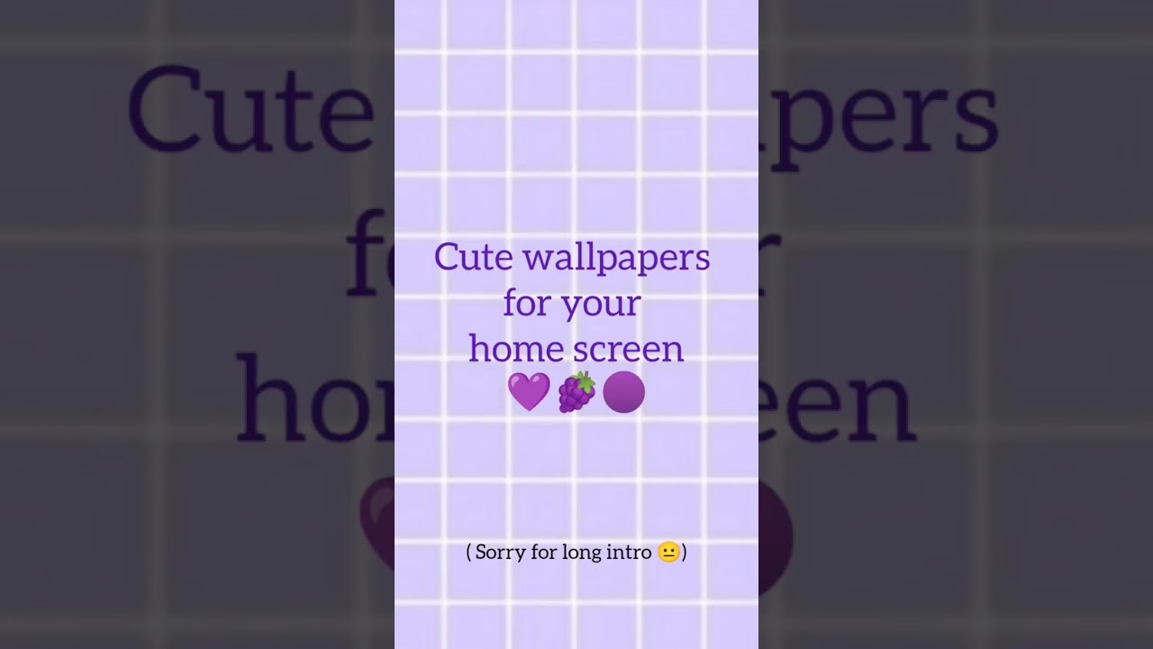 cute wallpapers for your home screen ✨🌈☁️💫#shorts #subscribe #like #share