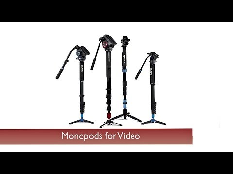 Monopods for Video