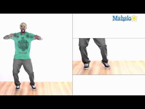 Bart Simpson Dance | Hip Hop Steps