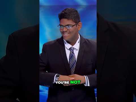 15-Year-Old Human Calculator Stuns with Lightning Fast Mental Math!
