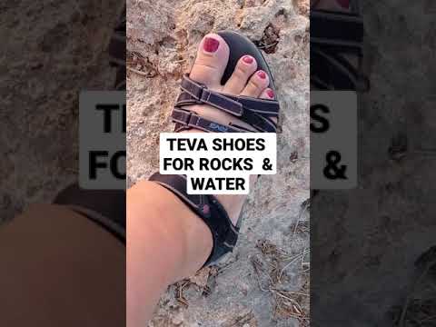 TEVA TREKKING & HIKING SANDALS /OUTDOOR ACTIVITIES/ 6 years and are still alive/#shorts /Thalia Home