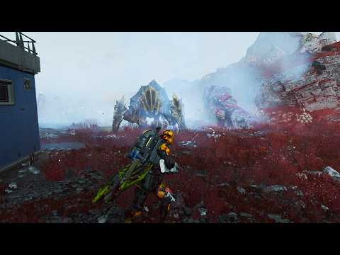Steam Community Video Ems Strike Got Shadow Buffed In Helldivers 2