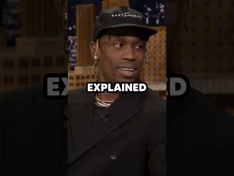 What is Travis Scott’s Real Name?