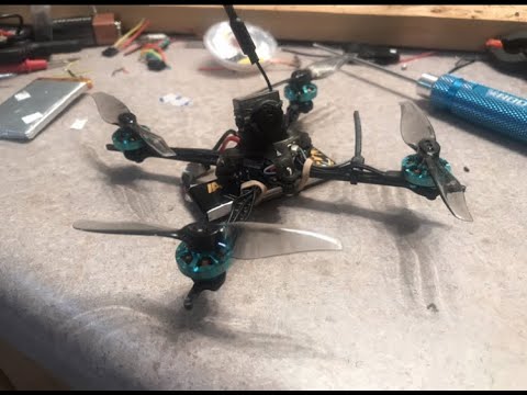 FPVCycle 1s BabyTooth - The Perfect Backyard Ripper?