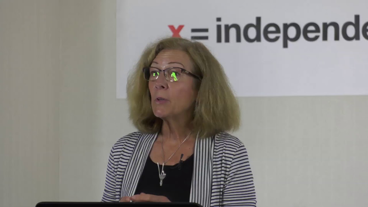 Building an Inclusive Community | Debra Scocozza | TEDxStroudsburgLibrary