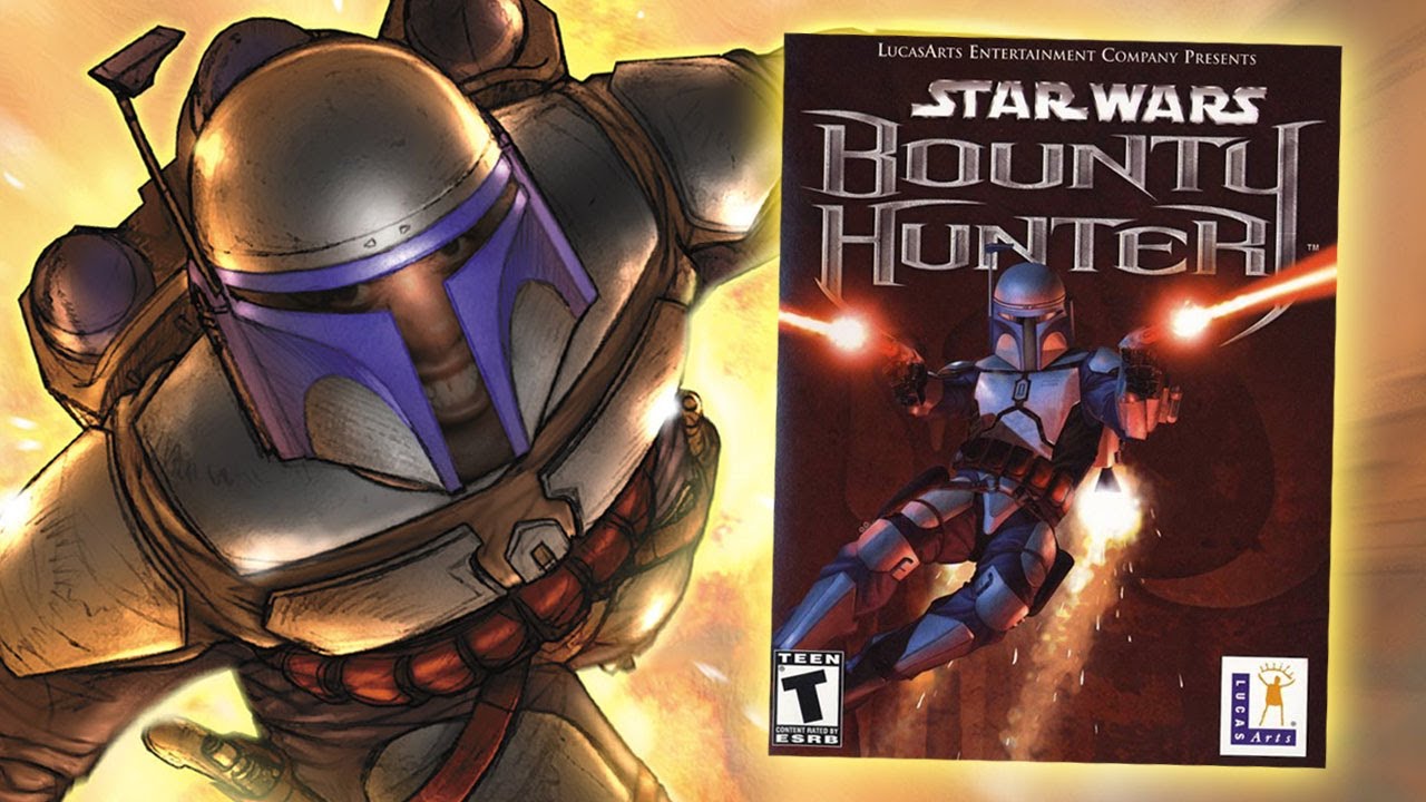 Star Wars: Bounty Hunter Review - This Is The Way