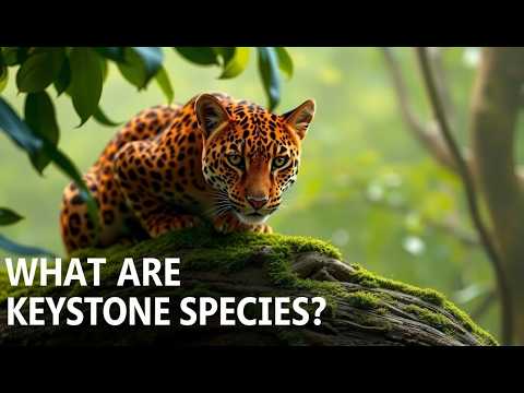 What is a Keystone Species | Meaning of Keystone Species