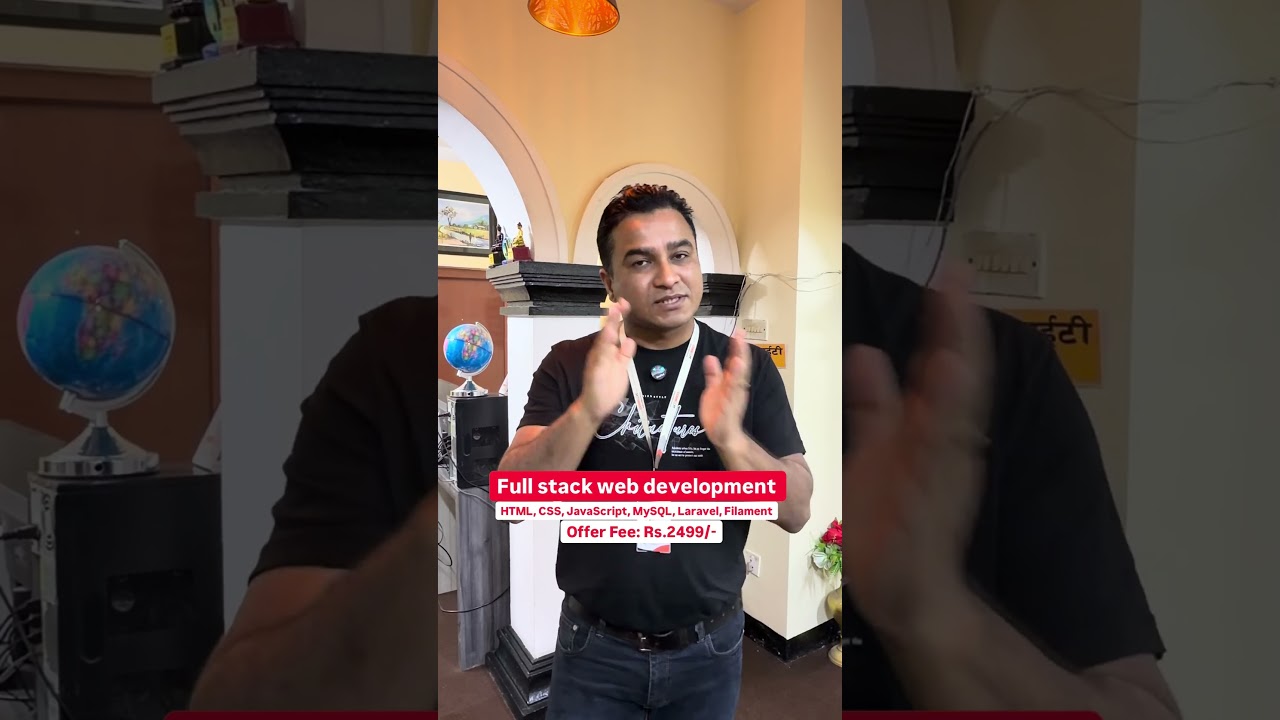 Full Stack Web Development #codeit