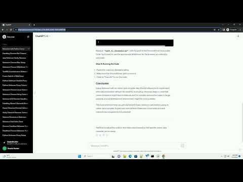 selenium online compiler java