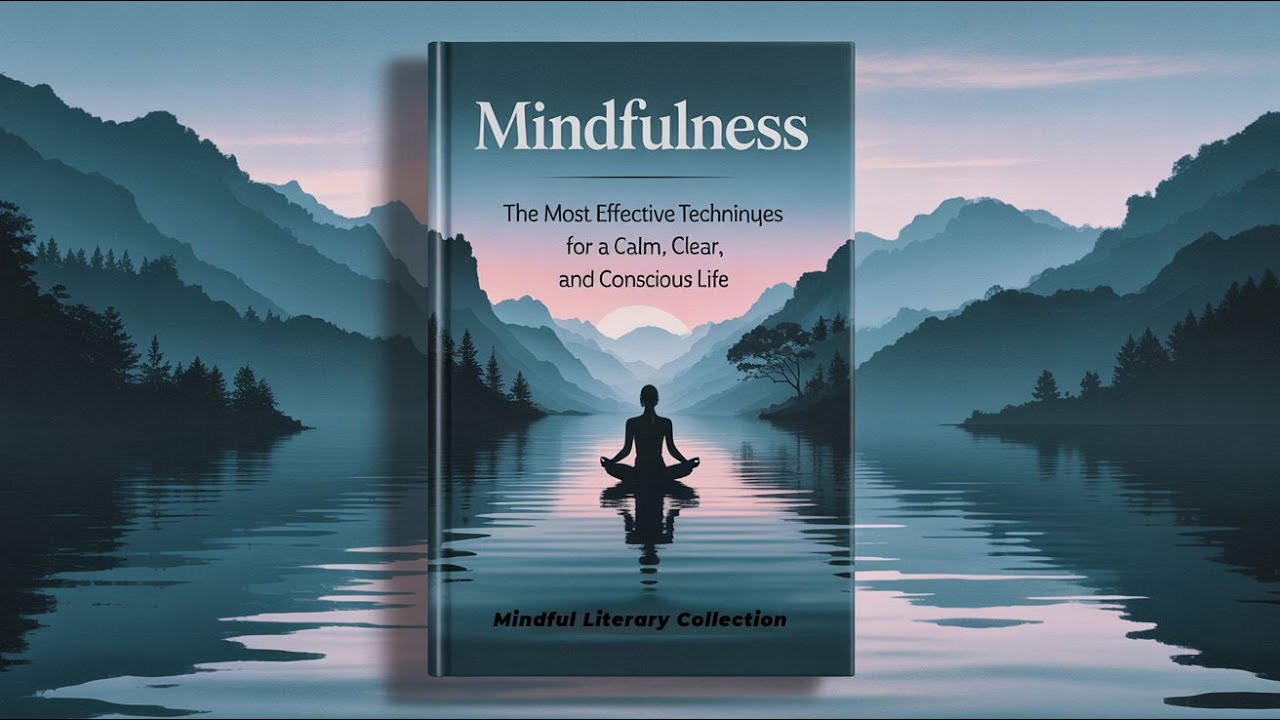 How to Live Mindfully: The Most Effective Techniques for a Calm, Clear, Conscious Life | Audiobook