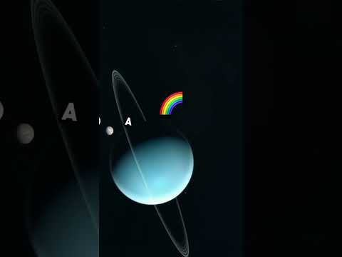 Poetry in Space | Whimsical Rhyme, Uranus Poem Adventure!