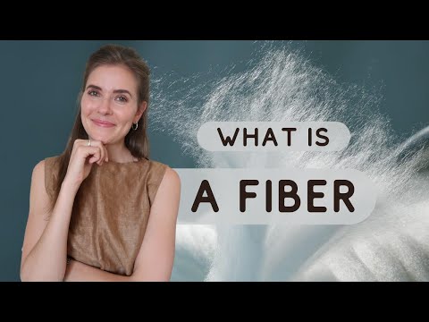 WHAT IS A FIBER? why do clothes pill? | S2:E12 | Fibers & Fabrics | Beate Myburgh