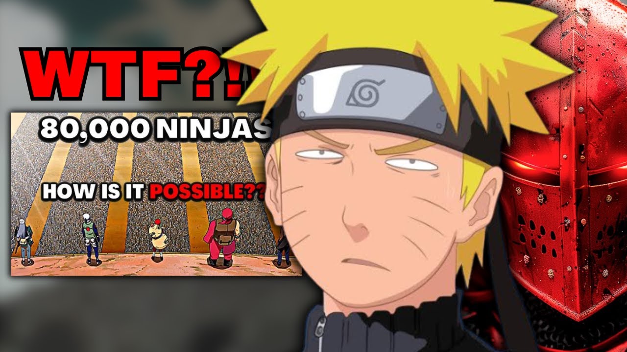 Debunking The Biggest Plot Hole In Naruto