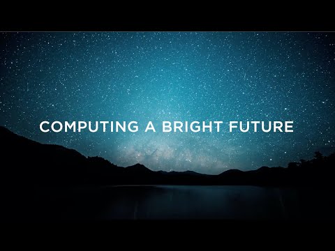 Computing A Bright Future