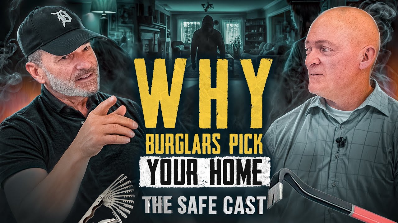 4 Proven Steps to Make Your Home Burglar-Proof | Security Tips That Actually Stop Break-Ins