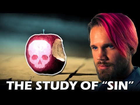 Hamartiology: The Study of "Sin"