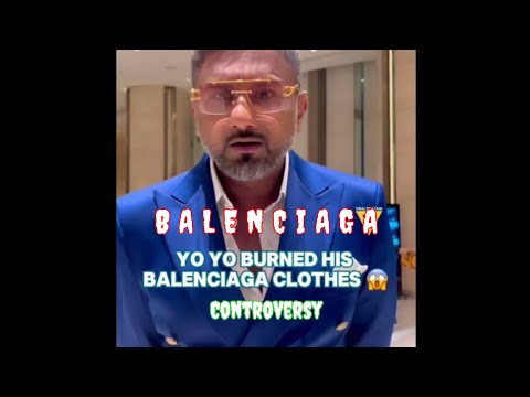 Balenciaga Controversy fully Explained in Hindi #balenciaga #controvercy