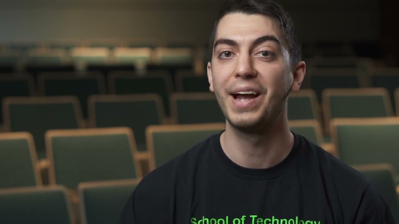 Michigan Tech and College of computing Introduction