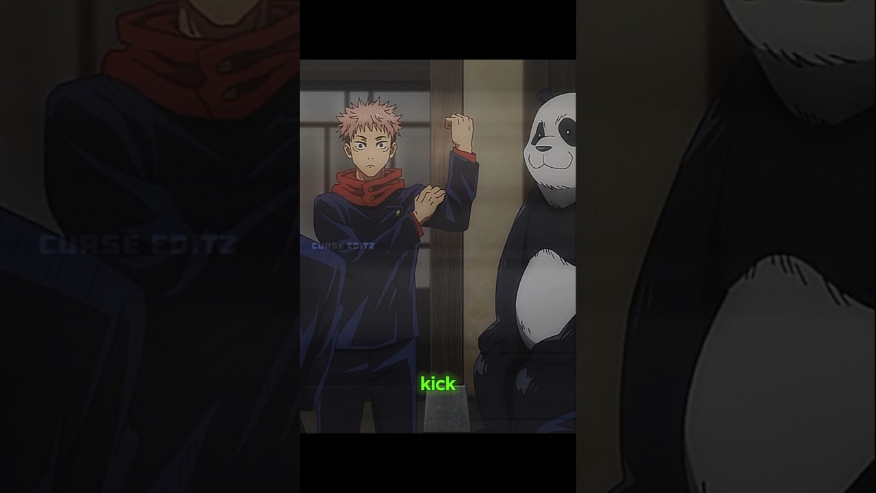 Yuji strength💪🏻🔥....|#jjk #yujiitadori #animeedit #megumi #anime #shorts