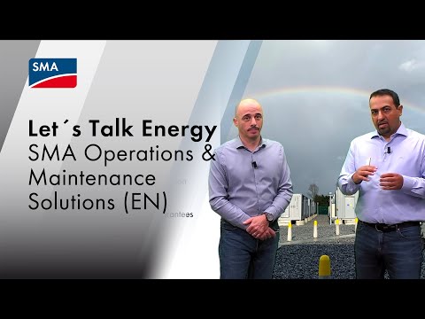 SMA Operations & Maintenance: Tailored solutions for higher yields