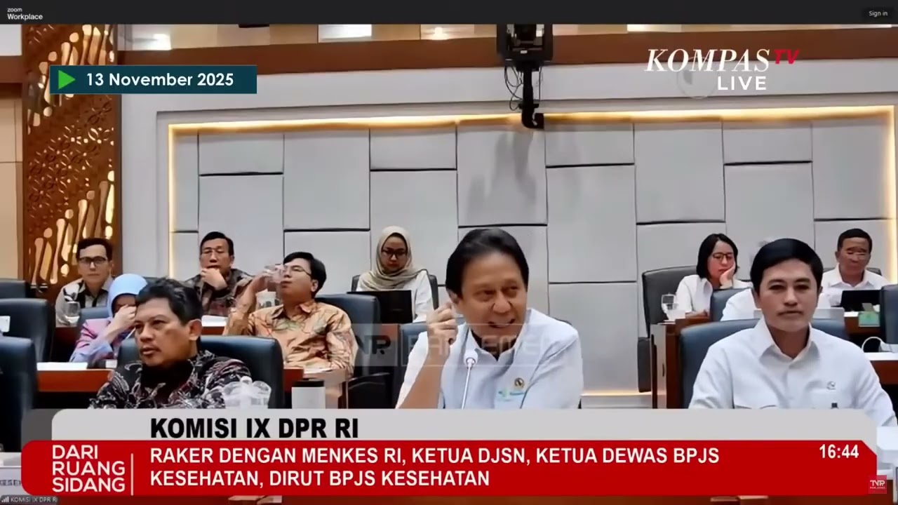 Respons Menkes Budi Gunadi soal Kenaikan Iuran BPJS Kesehatan