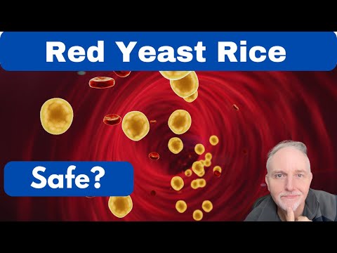 Red Yeast Rice Supplements: Safe Alternative For Lowering Cholesterol?