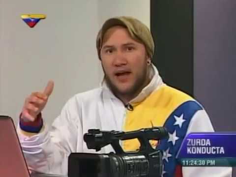 Vea el programa completo de Zurda Konducta sobre los distubios 12-F en Venezuela + Video