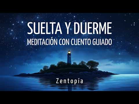 Dormirás como Nunca | Meditación con Relajación y Cuento Guiado para Soltar y Dormir Bien 🦋