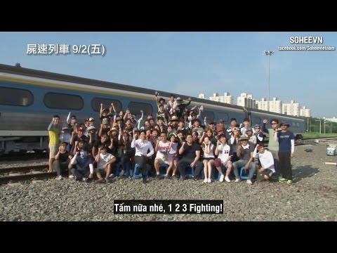 [Soheevn][Vietsub] TRAIN TO BUSAN Highlight Trailer và hậu kì
