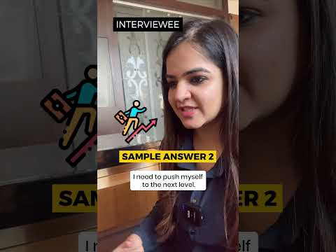 Interview Question - why do you want to switch your job?