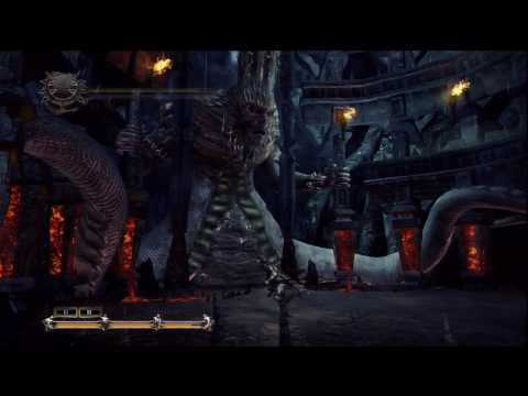 King Minos – Dante’s Inferno – dailybossbattle