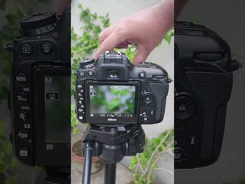 Nikon D7500 DSLR Camera Photography πΈπ₯ #shorts #tranding #nikon #photography