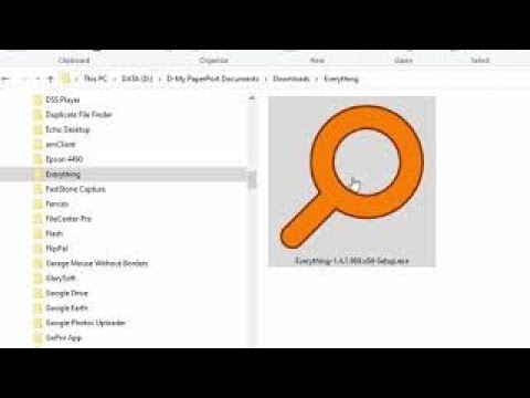 How to Install and Use Everything! (The app, that is... :-) )