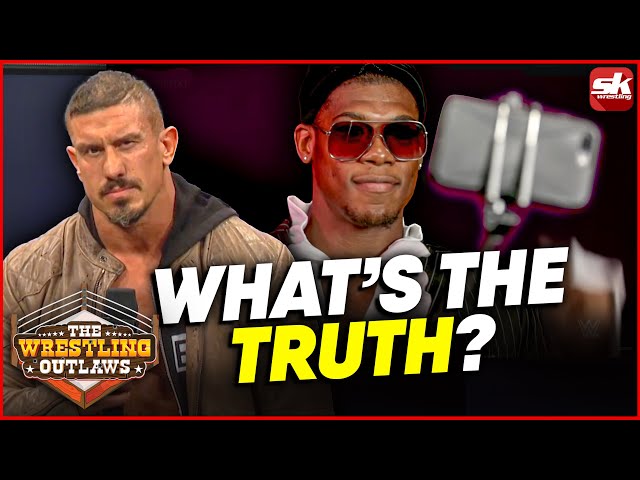 EC3 bans former WWE Superstar from Control Your Narrative