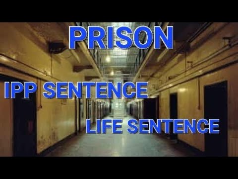 HMP Prison. The IPP sentence, serving a life sentence. Parole board procedures. Suicide in prison.