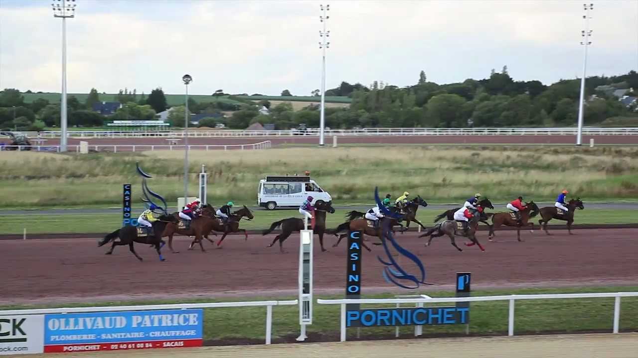 Réouverture de la saison hippique à Pornichet