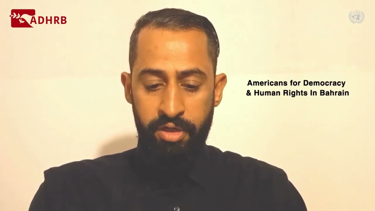 ADHRB demands that Bahrain be held accountable for its failure to implement past UPR ...